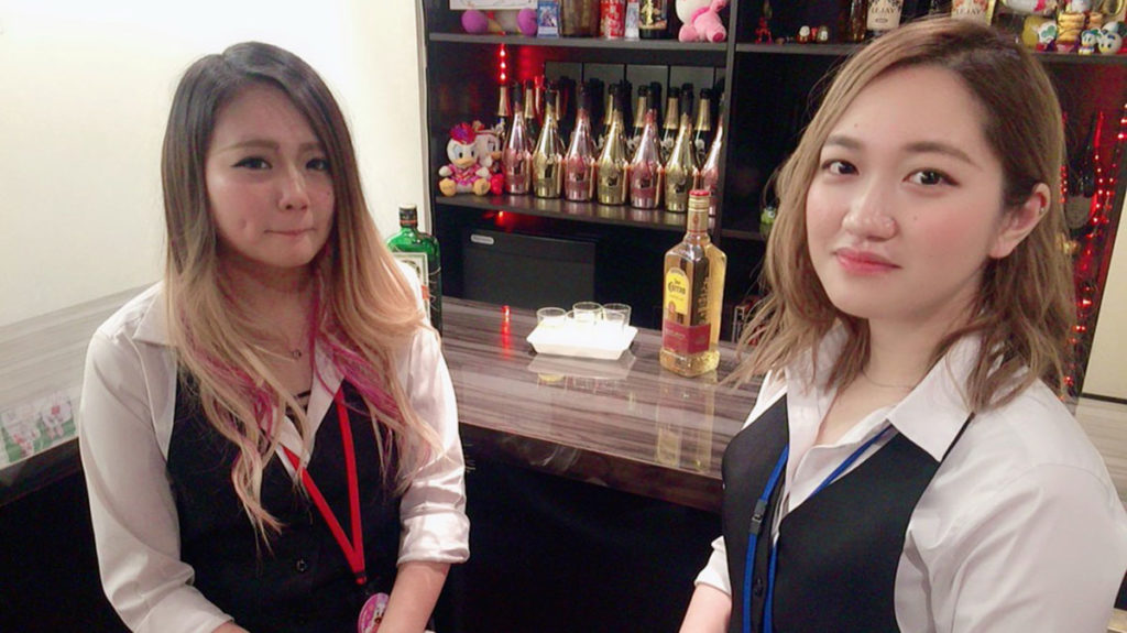 すすきの/札幌「ONZE BAR 11(オンズバー サッポロ)」のガールズバー飲み歩きレポート：ガルズバちゃん